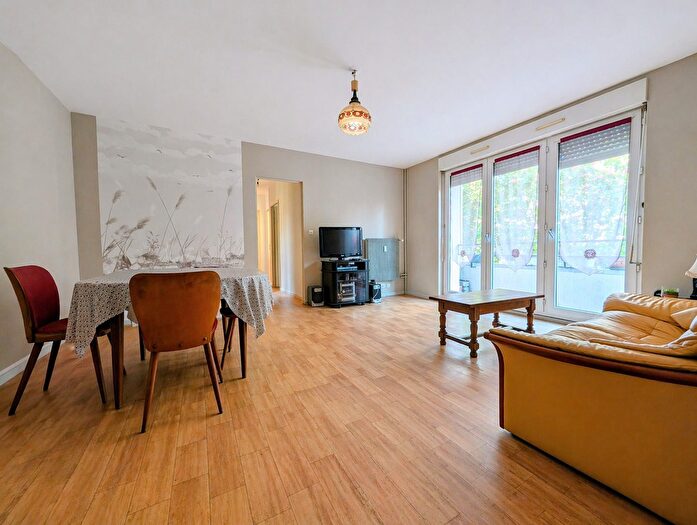 Appartement 4 pièces à vendre - Dijon, Montmuzard