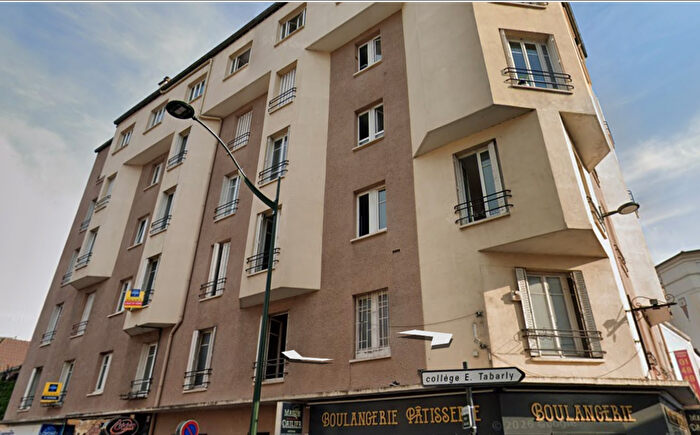 Appartement 2 pièces à Les Pavillons-sous-Bois, Coquetiers, à vendre