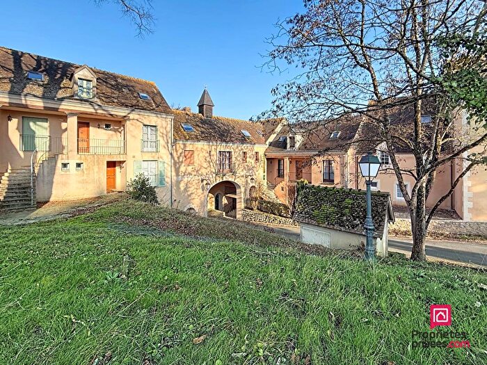 Appartement à vendre - Bellême - 1 pièce