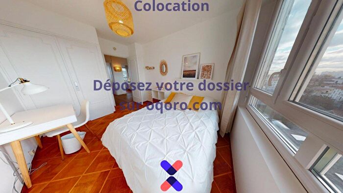 Le Bachut, Lyon 8ème arrondissement : Appartement 6 pièces à louer