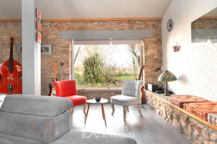 Maison à vendre - Garrevaques - 4 pièces - 2 chambres