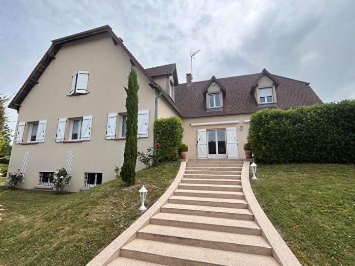 Provins, Centre-ville - Maison 9 pièces à vendre