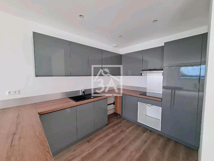 Maison à louer - Fauquembergues - 7 pièces - 4 chambres