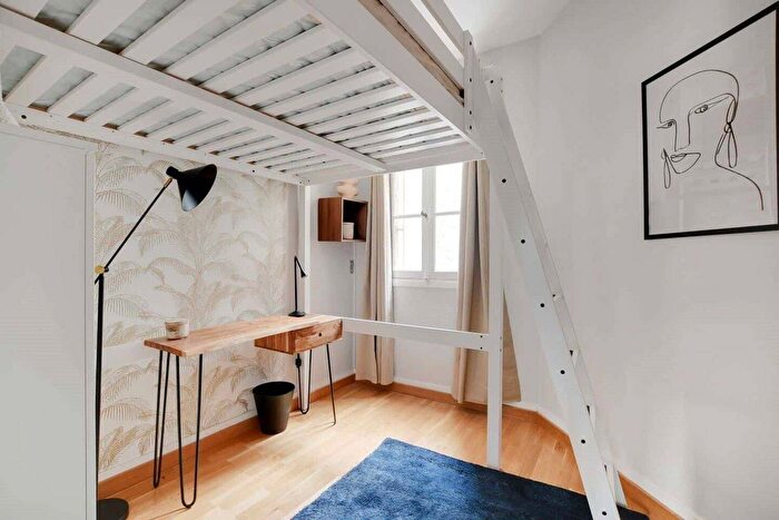 Appartement 1 pièce à Vaugirard-Parc des Expositions, Paris 15ème arrondissement, à louer