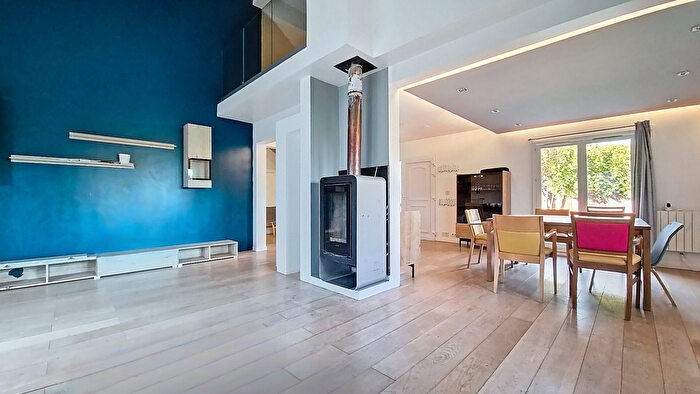 Maison à vendre - Limeil-Brévannes, Picasso - 8 pièces - 6 chambres