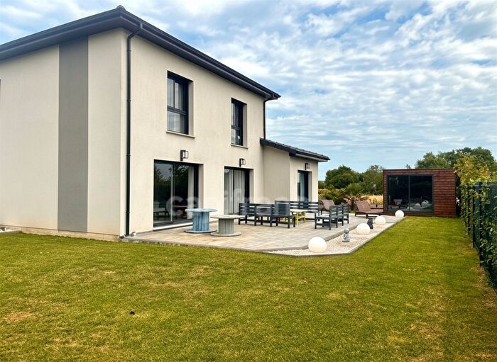 Maison 6 pièces à vendre - Octeville-sur-Mer