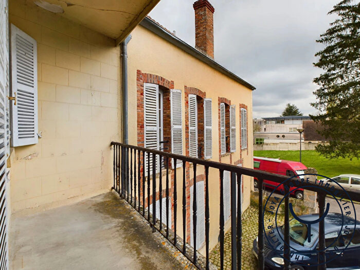 Nogent-sur-Seine - Appartement 3 pièces à vendre