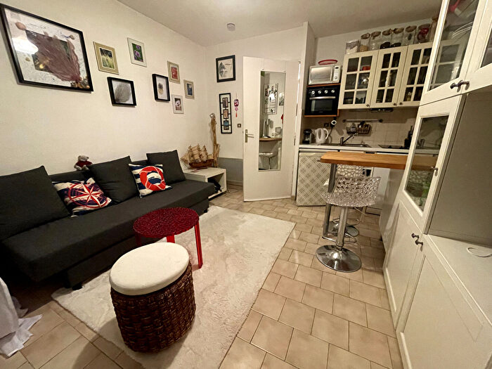 Appartement 1 pièce à Sausset-les-Pins, à louer
