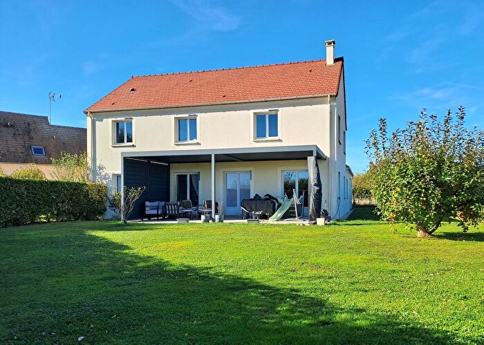 Maison à vendre - Orcemont - 7 pièces - 5 chambres