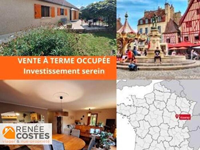 Maison à vendre - Dijon, Centre-ville - 4 pièces - 2 chambres