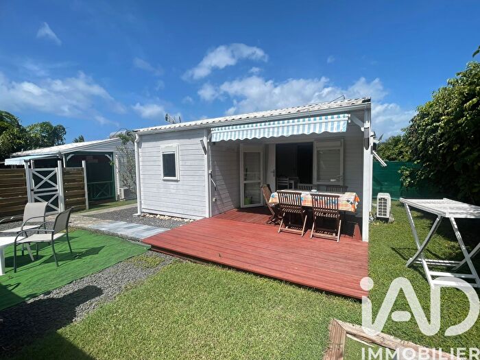 Maison à vendre - Saint-François - 2 pièces - 2 chambres