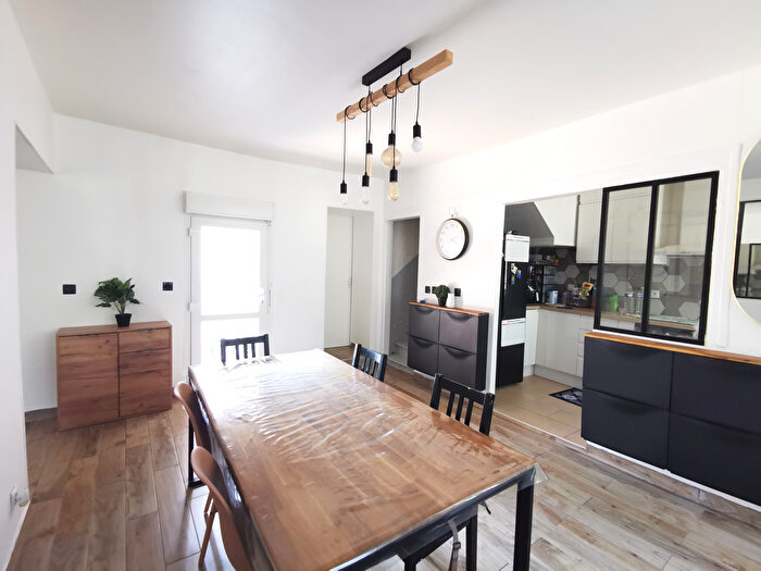 Maison à vendre - Goussainville, Coteaux, Cottage, Charles de Gaulle, Vallé du Crould - 6 pièces - 4 chambres