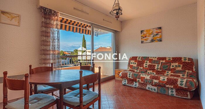 Appartement à vendre - Saint-Mandrier-sur-Mer - 1 pièce