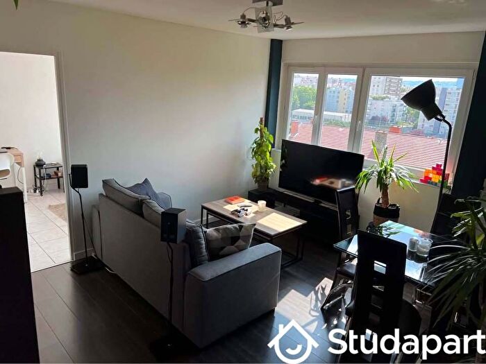 Clément, Villeurbanne - Appartement 1 pièce à louer