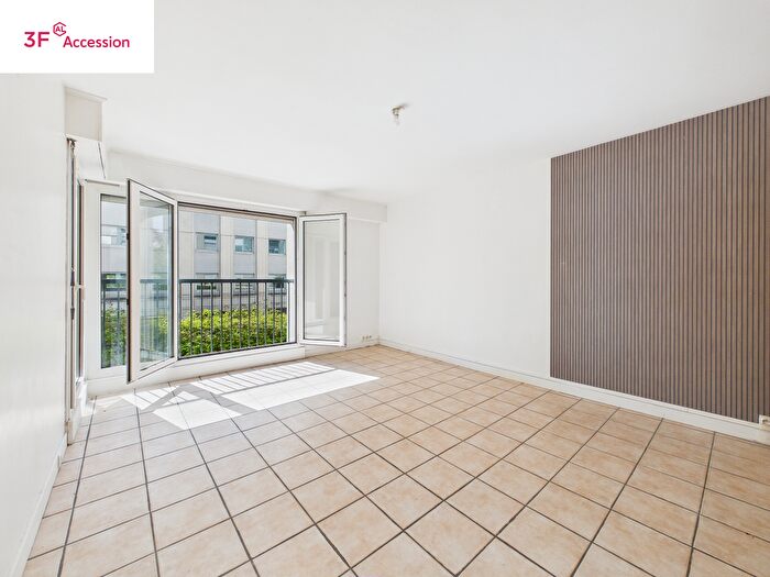 Appartement 3 pièces à vendre - Chaville, Doisu