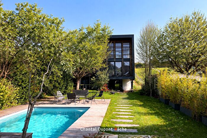 Maison à vendre - Chartres, Rechèvres - 7 pièces - 5 chambres