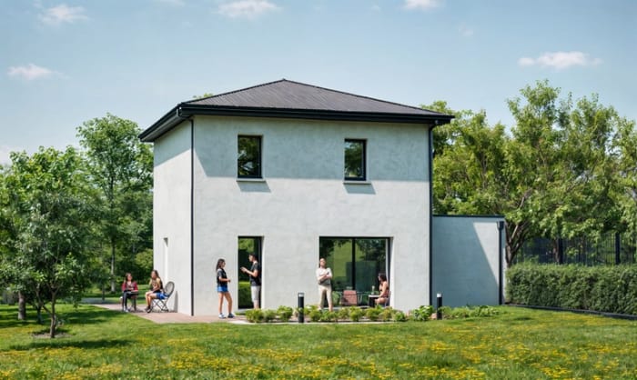 Maisons à vendre et appartements à louer - 2