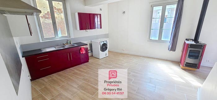 Maison 3 pièces à Coulommiers, à vendre