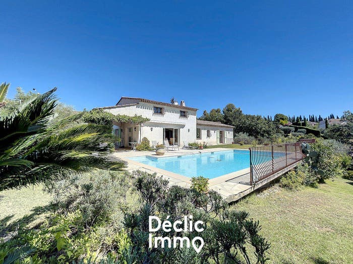 Maison 5 pièces à louer - Opio