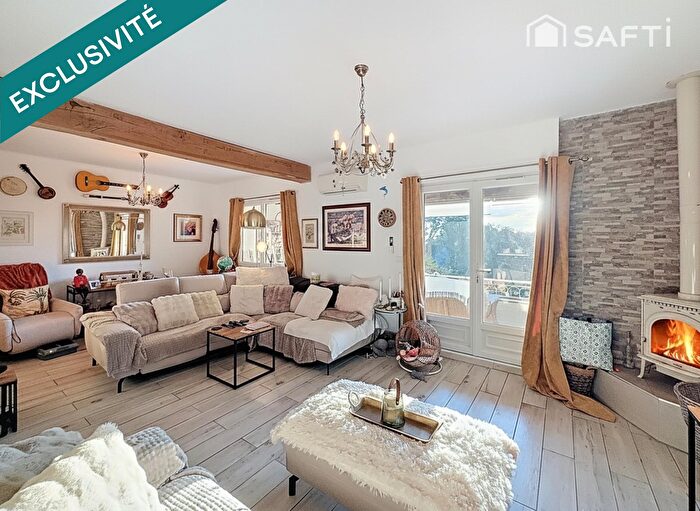 Maison à vendre - Fréjus, Saint-Aygulf - 5 pièces - 3 chambres