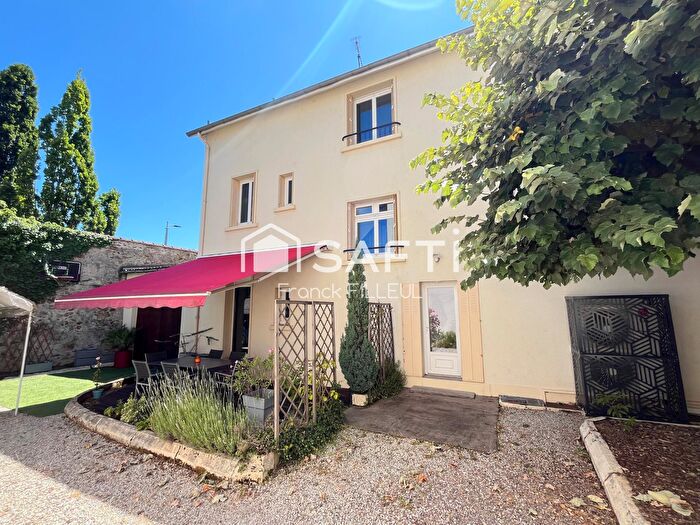 Maison à vendre - Limoges, Aurence, Corgnac, Cité universitaire, Beaublanc - 7 pièces - 6 chambres