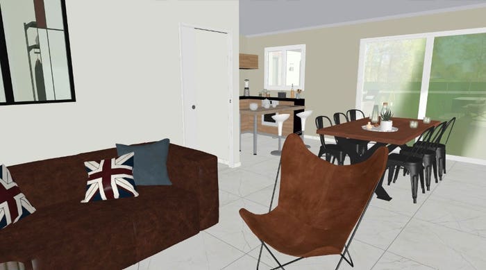 Maisons à vendre et appartements à louer - 3