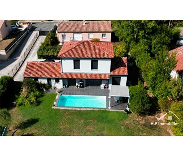 Fontenilles : Maison 5 pièces à vendre