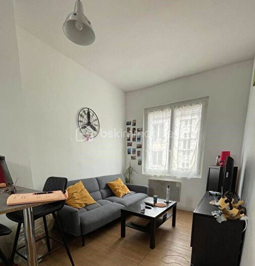 Appartement 2 pièces à Centre, Angers, à louer