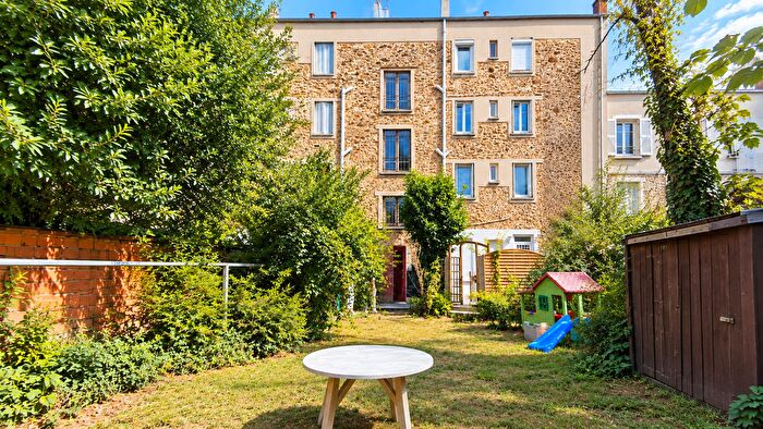 Maisons-Alfort, Centre-ville : Appartement 3 pièces à vendre