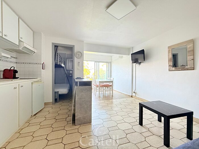 Appartement 2 pièces à vendre à Agde, Le Grau dAgde