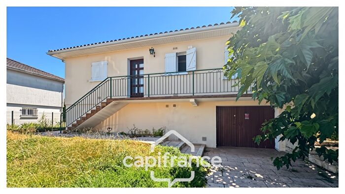 Maison 4 pièces à Villeneuve-sur-Lot, Saint-Etienne, à vendre