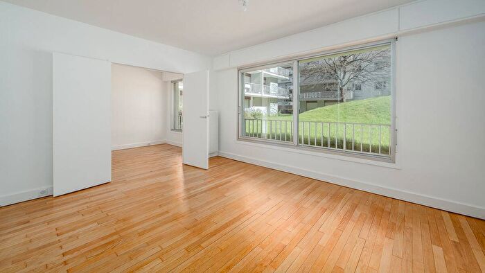 Appartement à louer - Silly-Gallieni, Boulogne-Billancourt - 2 pièces - 1 chambre