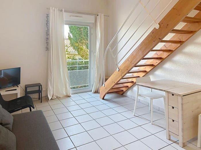 Appartement 2 pièces à louer à Sardine-Chiquet, Pessac