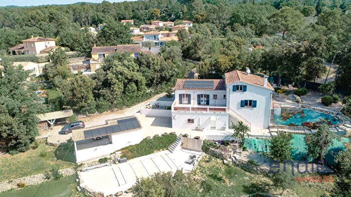 Lorgues - Maison 7 pièces à vendre