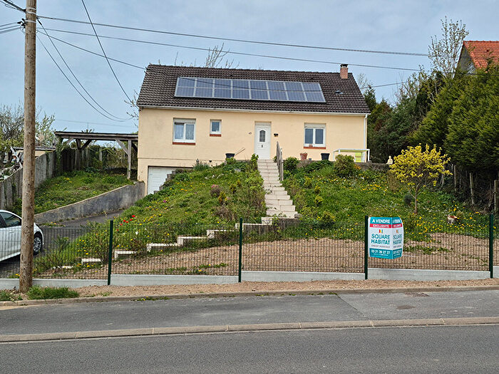 Maison 5 pièces à vendre - Setques