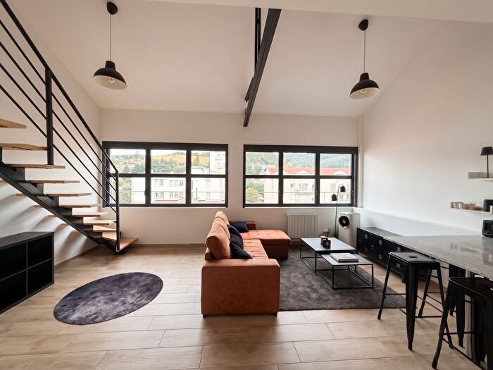 Appartement 2 pièces à louer - Saint-Étienne, Bernay, Valfuret