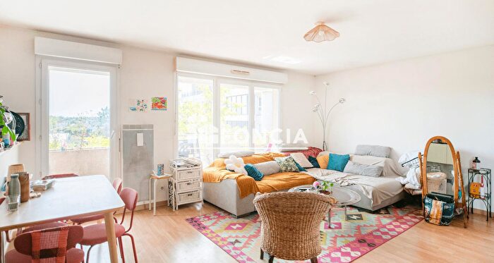 Appartement à vendre - Orléans, Soleil Levant, Champ de Mars - 3 pièces - 2 chambres