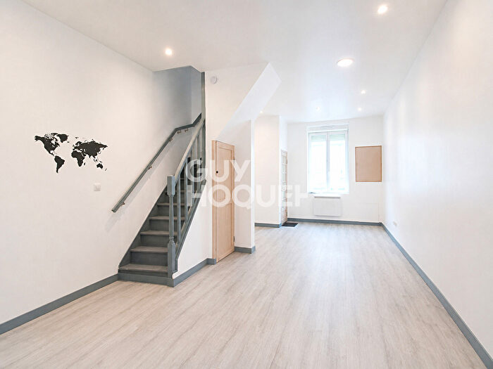 Maison 4 pièces à vendre - Armentières, Centre République