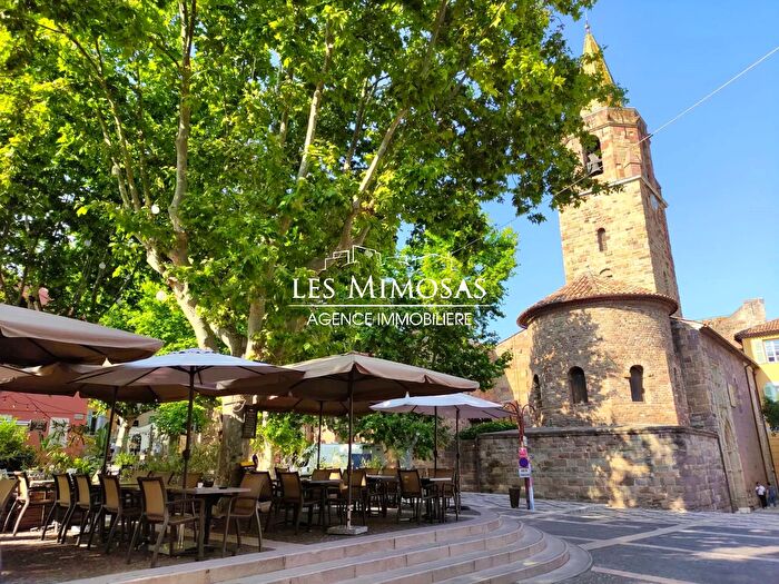 Appartement à vendre - Fréjus, Centre-ville - 3 pièces - 2 chambres