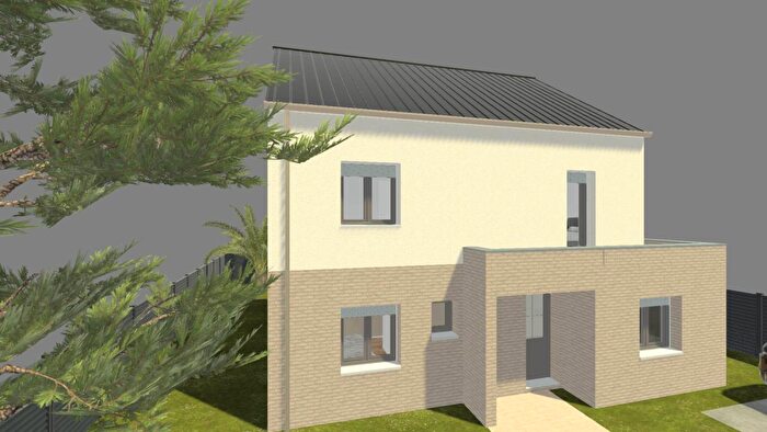 Maison 6 pièces à vendre à Gargenville