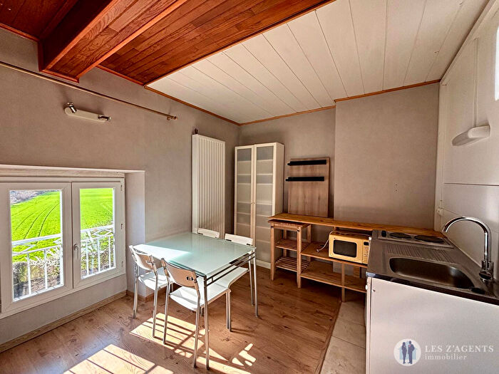 Appartement 1 pièce à Gières, à louer