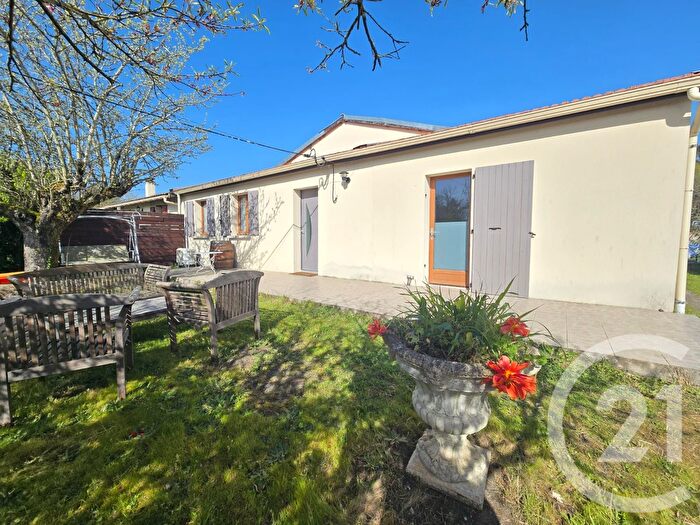 Maison à vendre - Listrac-Médoc - 5 pièces - 3 chambres