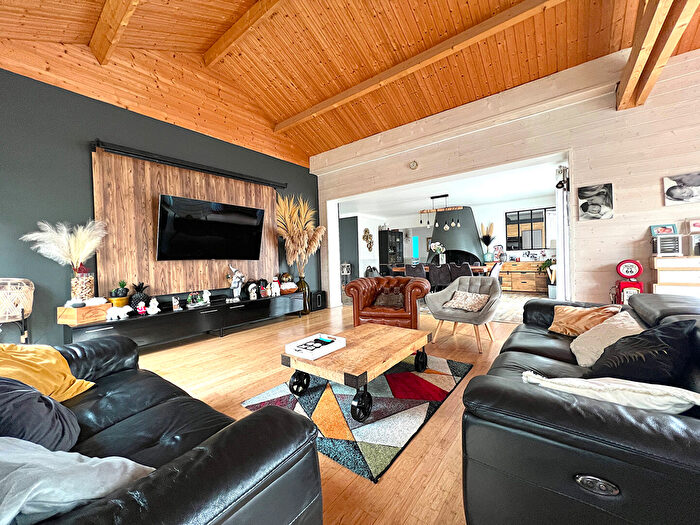 Maison à vendre - Thouaré-sur-Loire - 7 pièces - 5 chambres