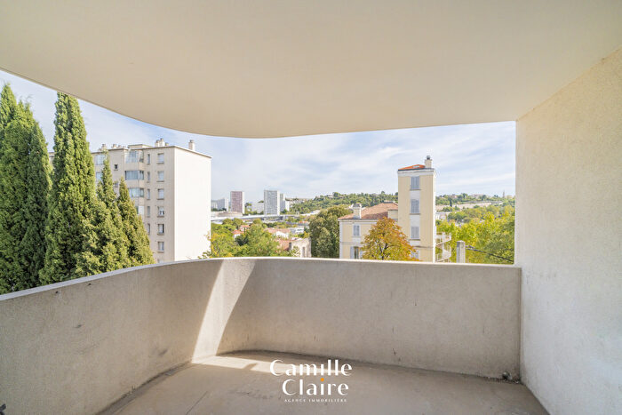 Marseille 13ème, Malpassé : Appartement 3 pièces à vendre