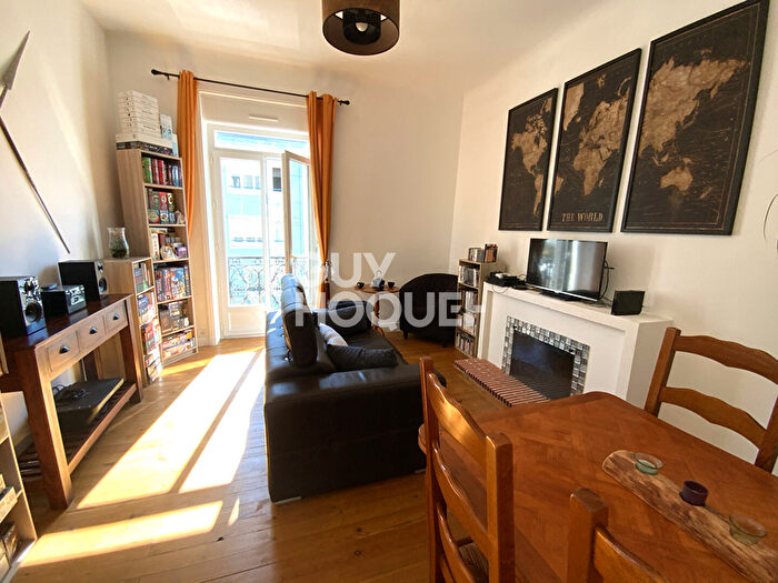 Saint-Nazaire, Centre-ville, Ville-Port, Petit Maroc : Appartement 3 pièces à vendre