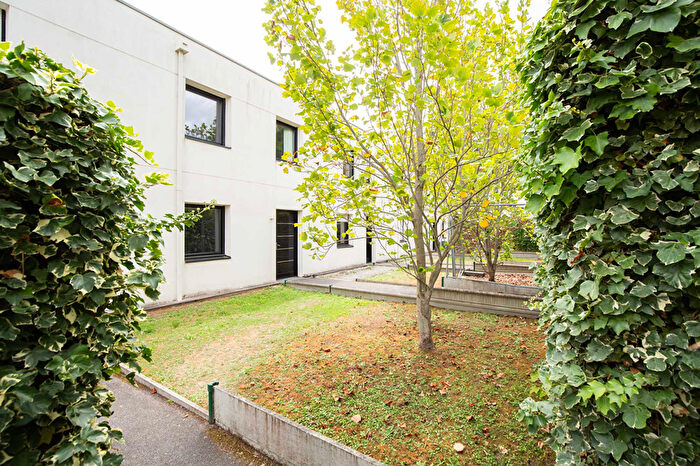 Nantes, Saint-Clément, Jardin des plantes, Caserne Lamoricière : Appartement 1 pièce à vendre
