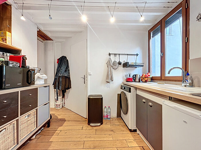 Appartement à vendre - Lyon e , Bellecour, Carnot - 2 pièces - 1 chambre