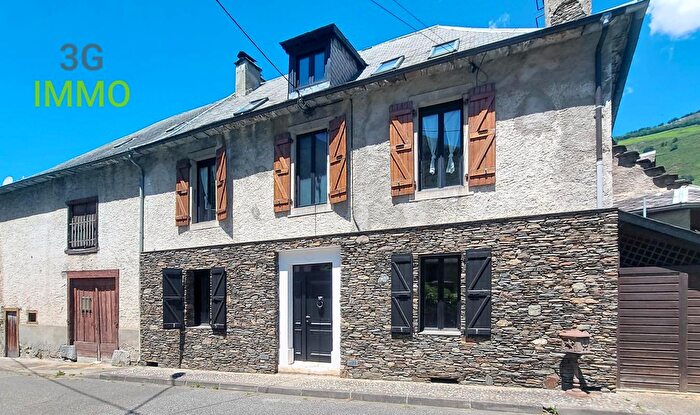 Maison 4 pièces à Fos, à vendre