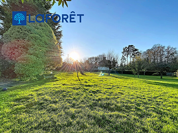 Maison à vendre - Languidic - 5 pièces - 4 chambres