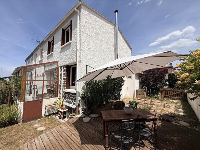 Clermont-Ferrand : Maison 4 pièces à vendre